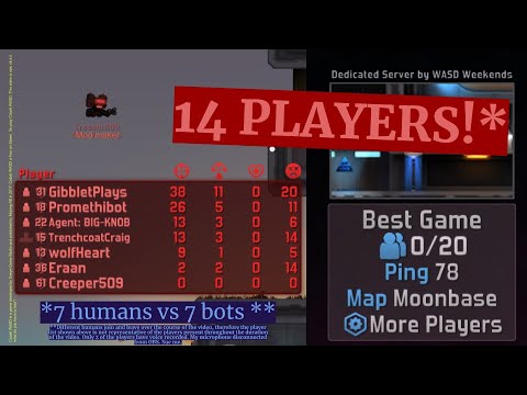 Steam Community :: Video :: Cobalt WASD: Limit-Breaking Team Sizes