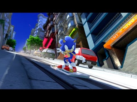 Top 10 Sonic the Hedgehog Stages - Video Explode