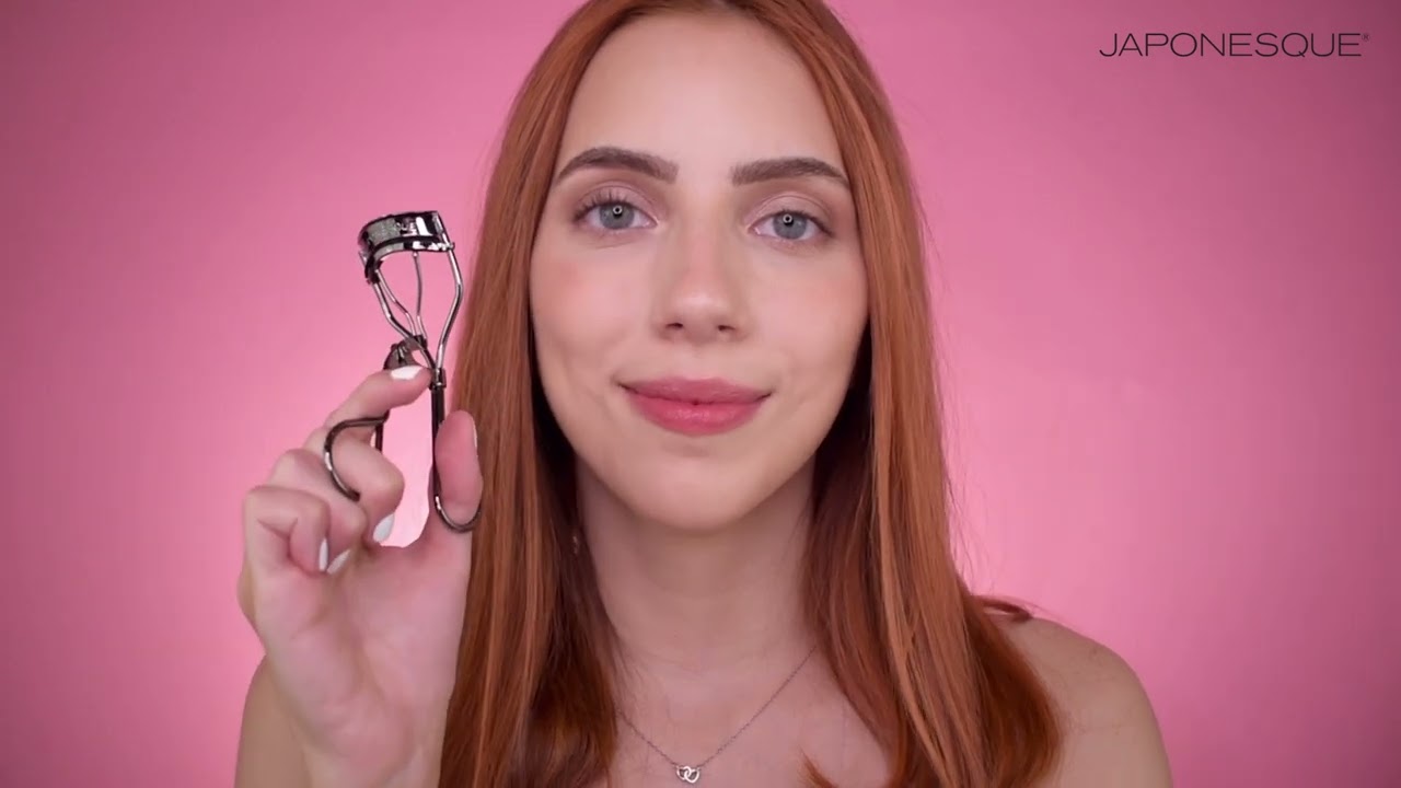 Japonesque Lash Curler Gunmetal DIY Tutorial