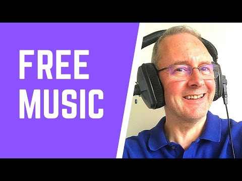Where to Find FREE Copyright Free MUSIC