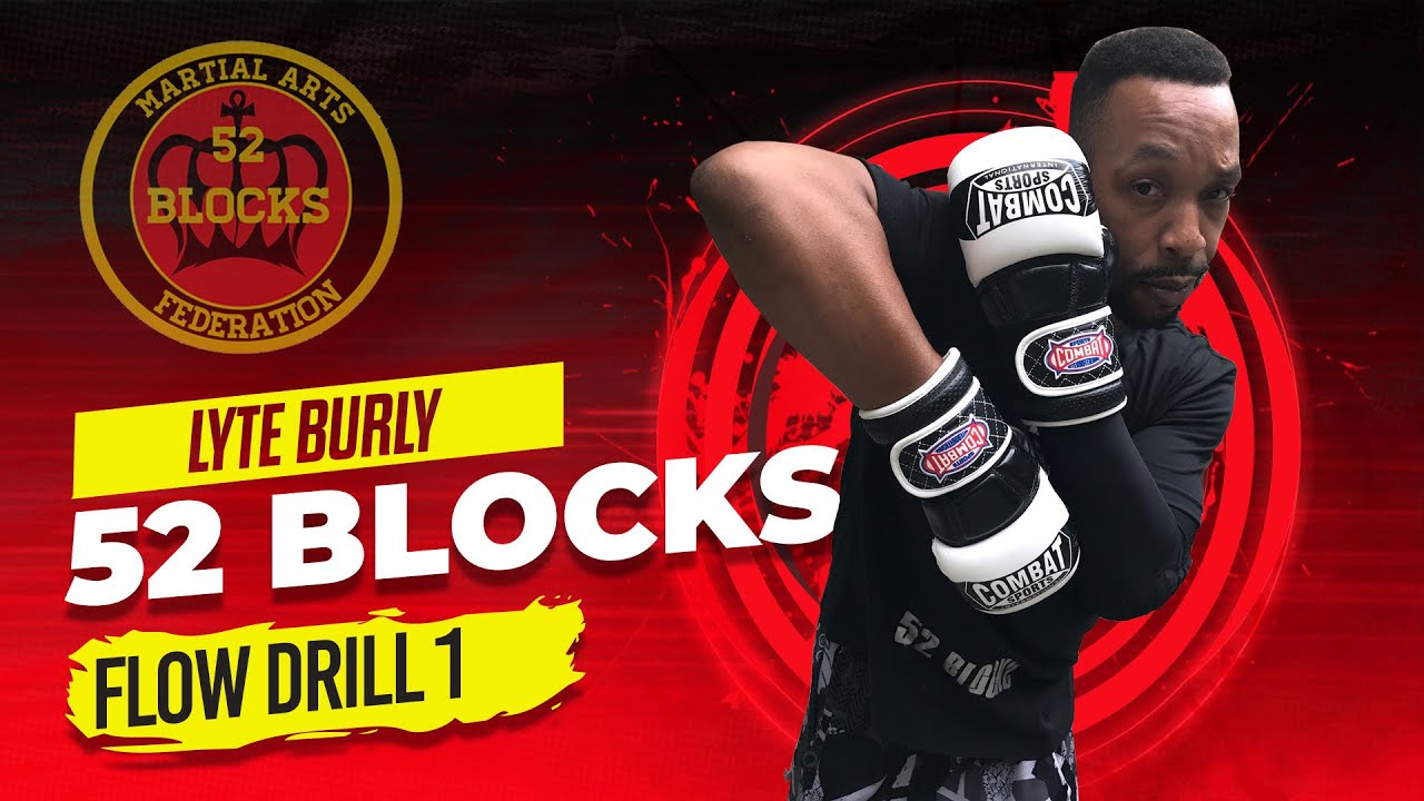 The Ultimate 52 Blocks Flow Drill: Beginner's Guide