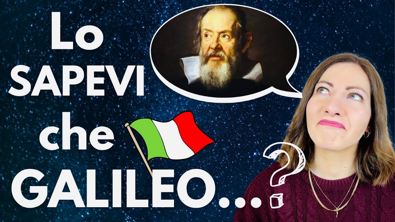 10 Curiosità su Galileo Galilei: il più grande scienziato italiano ...