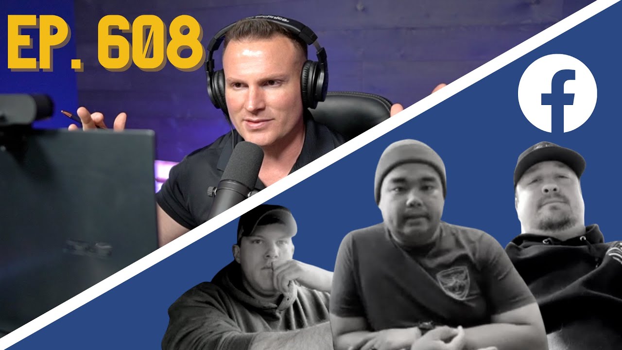 Episode 608: Questions from Street Cop Training Facebook Group