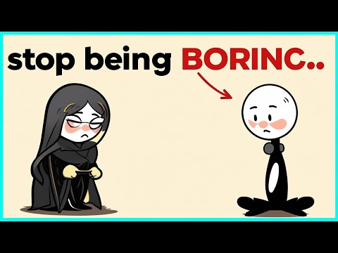How To (Mostly) Never Run Out Of Things To Say
