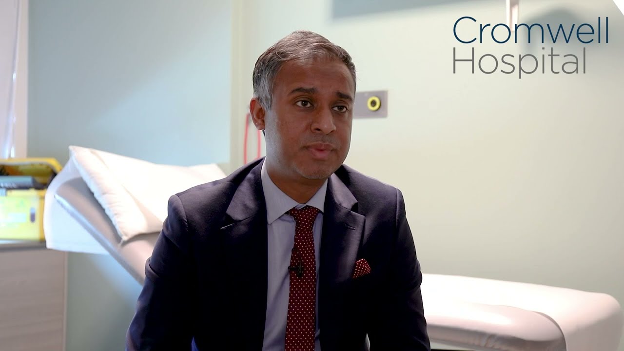 Dr Abdullah explains EBUS for lung cancer | Cromwell Hospital