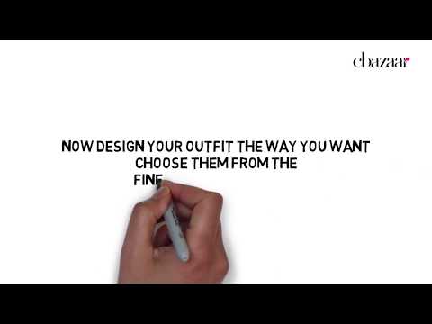 Bespoke Fabrics by Cbazaar (English)