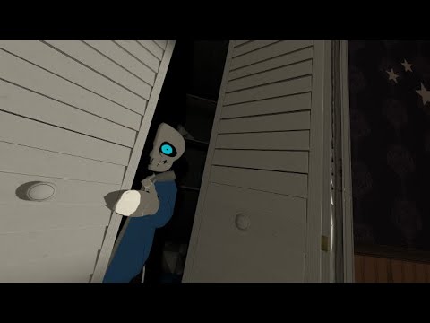 Steam Community :: Video :: sans & PAPS POWER PANIC [UNDERTALE VR]