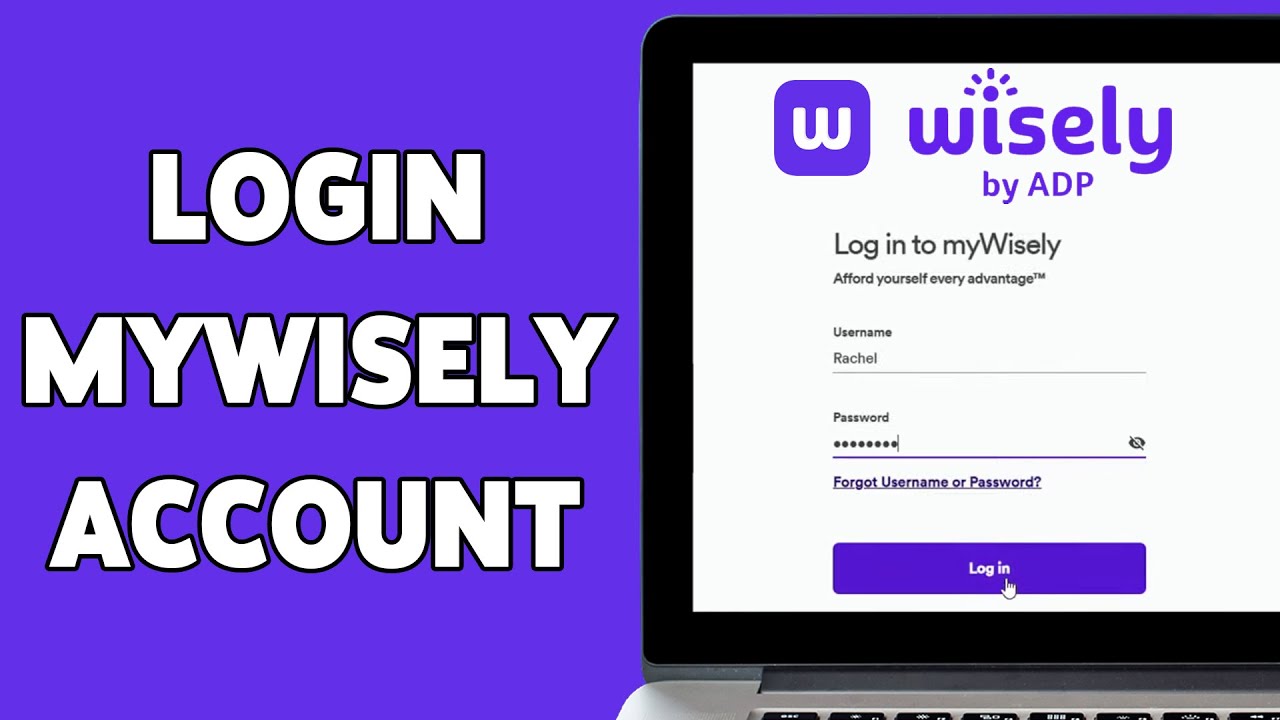 How To Login MyWisely Account 2025 | MyWisely Account Sign In Tutorial