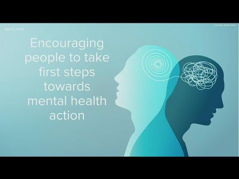 Mental Health Action Day: It's never too soon to seek help