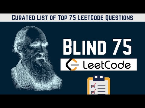 Curated List of Top 75 LeetCode Questions  to Save Your Time (2022)