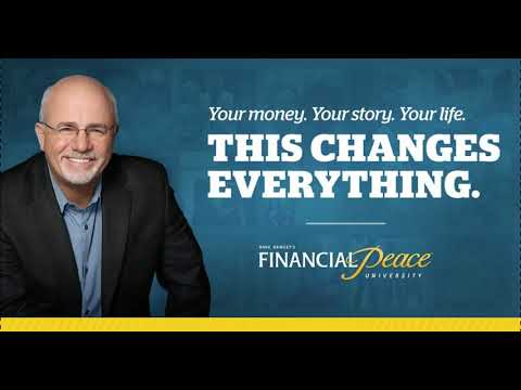 Money Matters Video