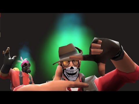Steam Community :: Video :: TF2 Unusual Green Energy combos