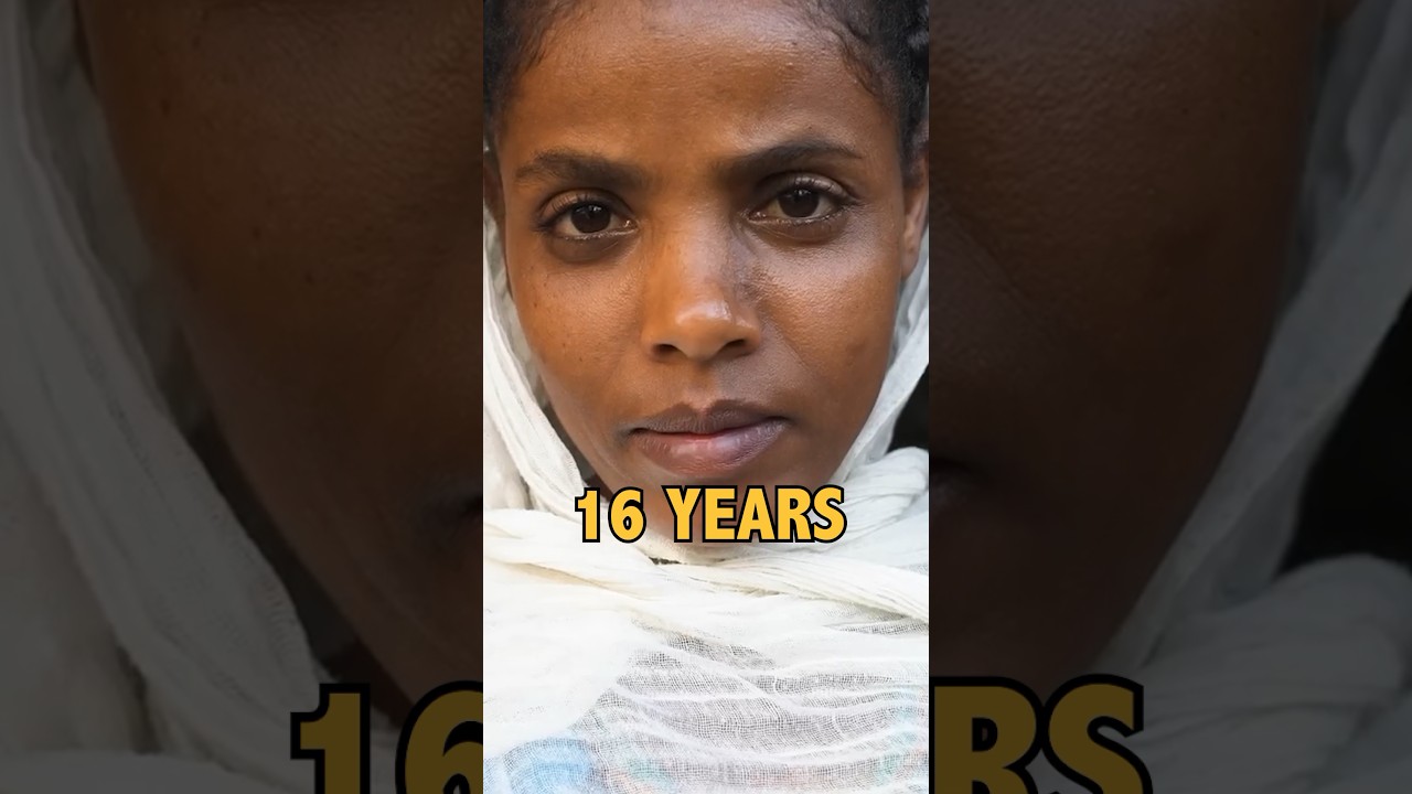This Woman Hasn’t Eaten in 16 Years (No Food or Water)