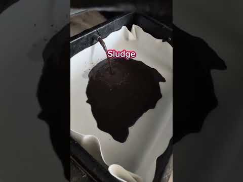 Sludge from Settling Tank