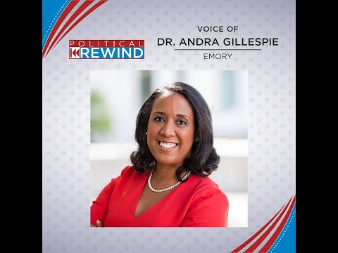 Political Rewind: Emory's Andra Gillespie on polls