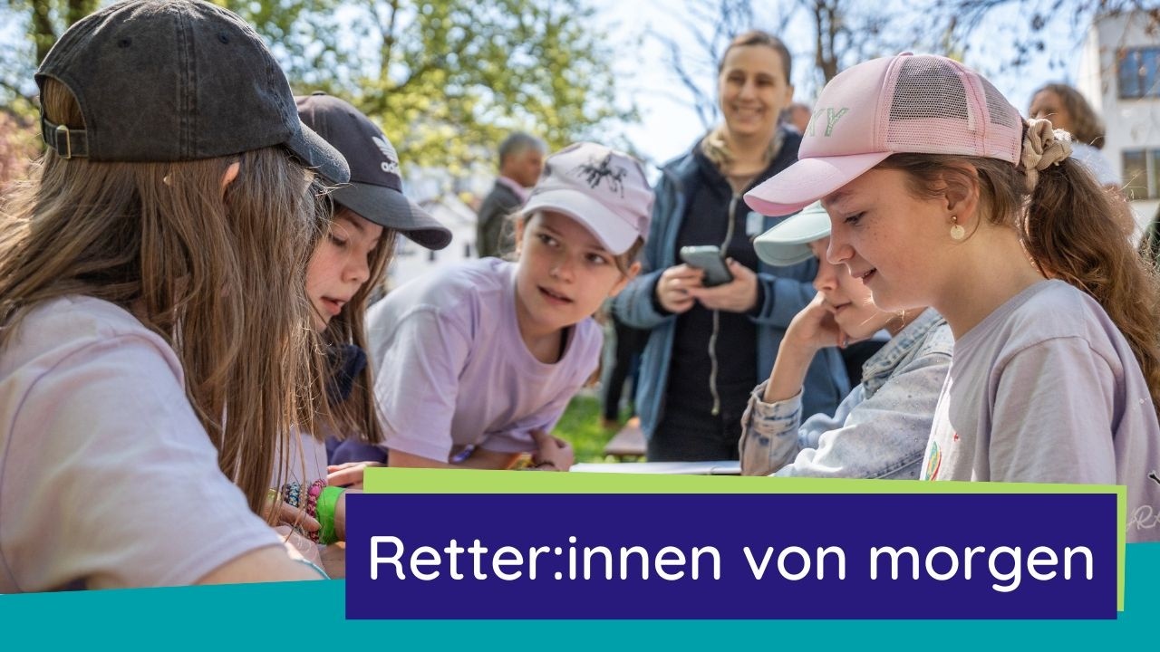 Retter:innen von morgen: Der gößte Kreiswettbewerb aller Zeiten! 🏆❤️ | Kreiswettbewerb 2026