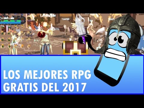 ¡Los mejores Juegos RPG Gratis! | Adrián Palacios