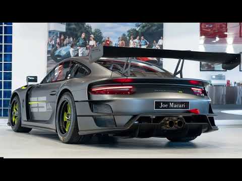 Ultra-Rare Porsche 911 GT2 RS Clubsport 25 Manthey Up For Grabs