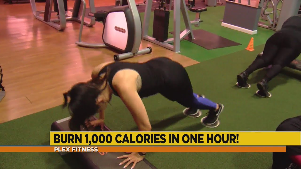 Get Fit for Summer with Plex Fitness