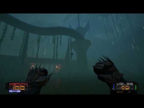 Steam Community :: Video :: Amid Evil: Black Labyrinth - Dread Swamp