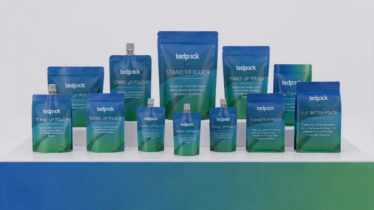 TedPack Product Showcase