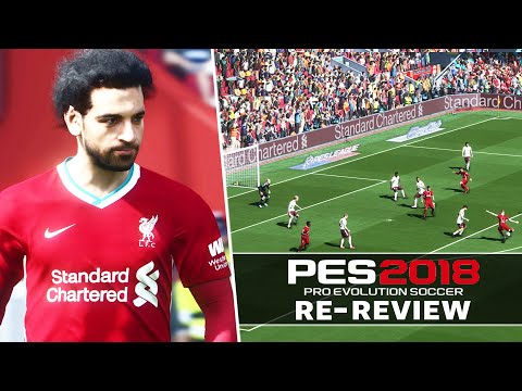 PES 2018 Re-Review - still one of the Greatest Football Games of All Time!
