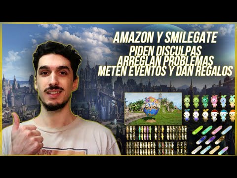 Steam Community :: Video :: AMAZON GAMES y SMILEGATE RPG se juntan para ...