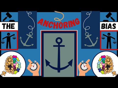 The Anchoring Bias: What is it?