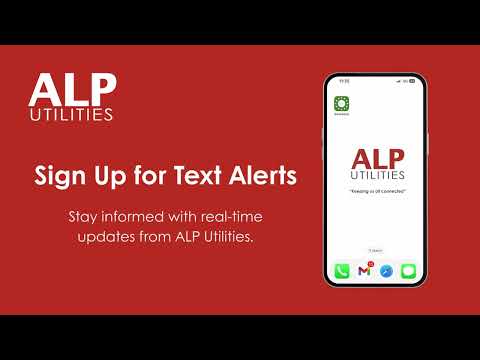 Text Alert Opt In: Mobile
