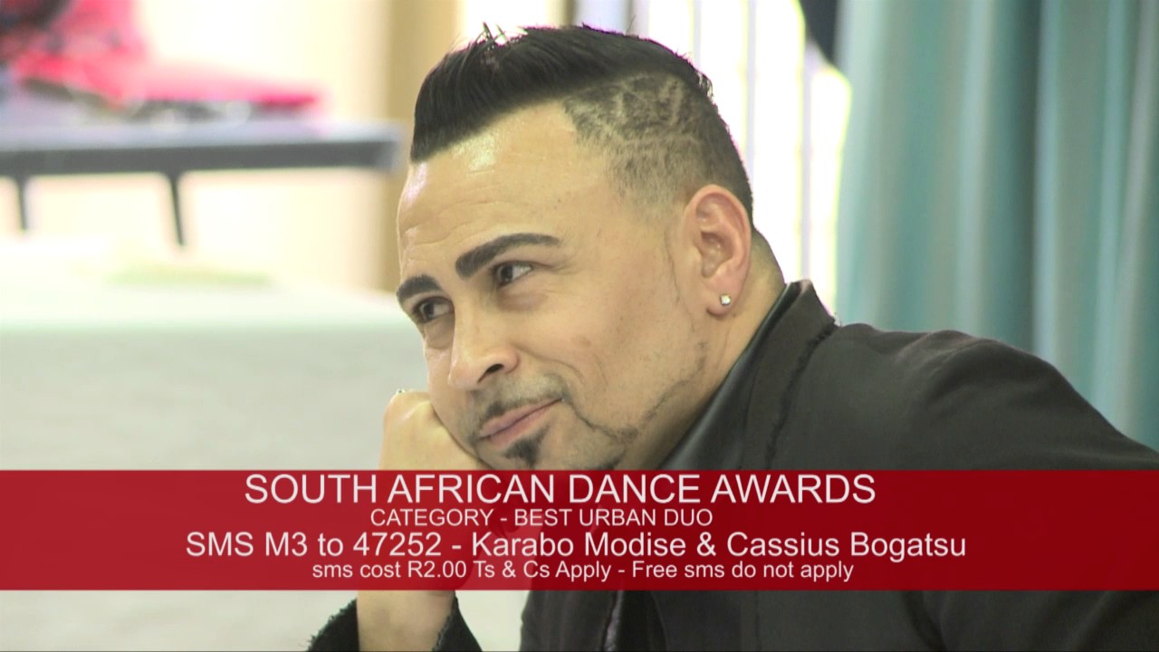 M3 - KARABO MODISE & CASSIUS BOGATSU