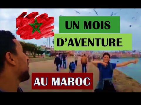 Voyager seule au Maroc – FLORENCE RAMEL