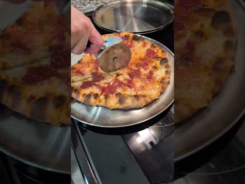 One Gorgeous Pizza Pie