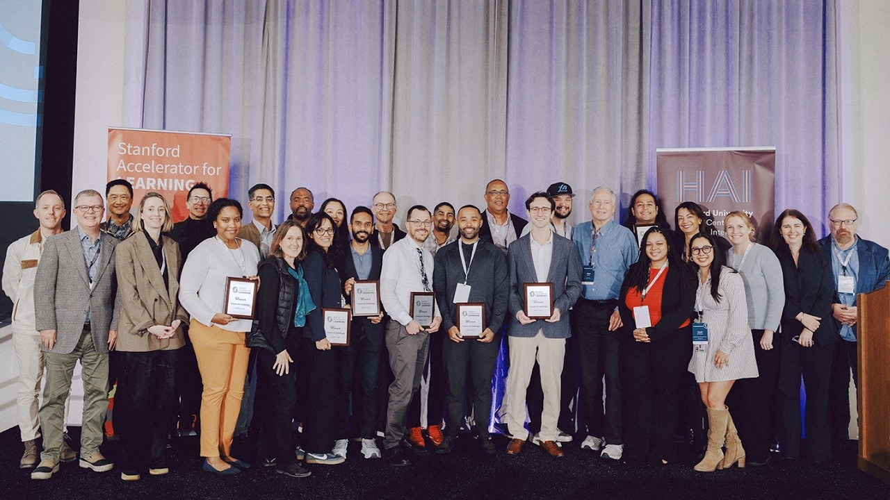 AI+Education Summit 2026: Create+AI Challenge Ceremony