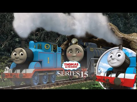 Thomas and friends series 15 episode promos