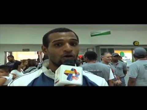 Operativo Fiscalización Locatel Centro Comercial Propatria