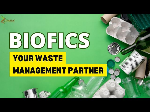 Solid Waste Management - Slaughter House Waste Management Manufacturer ...
