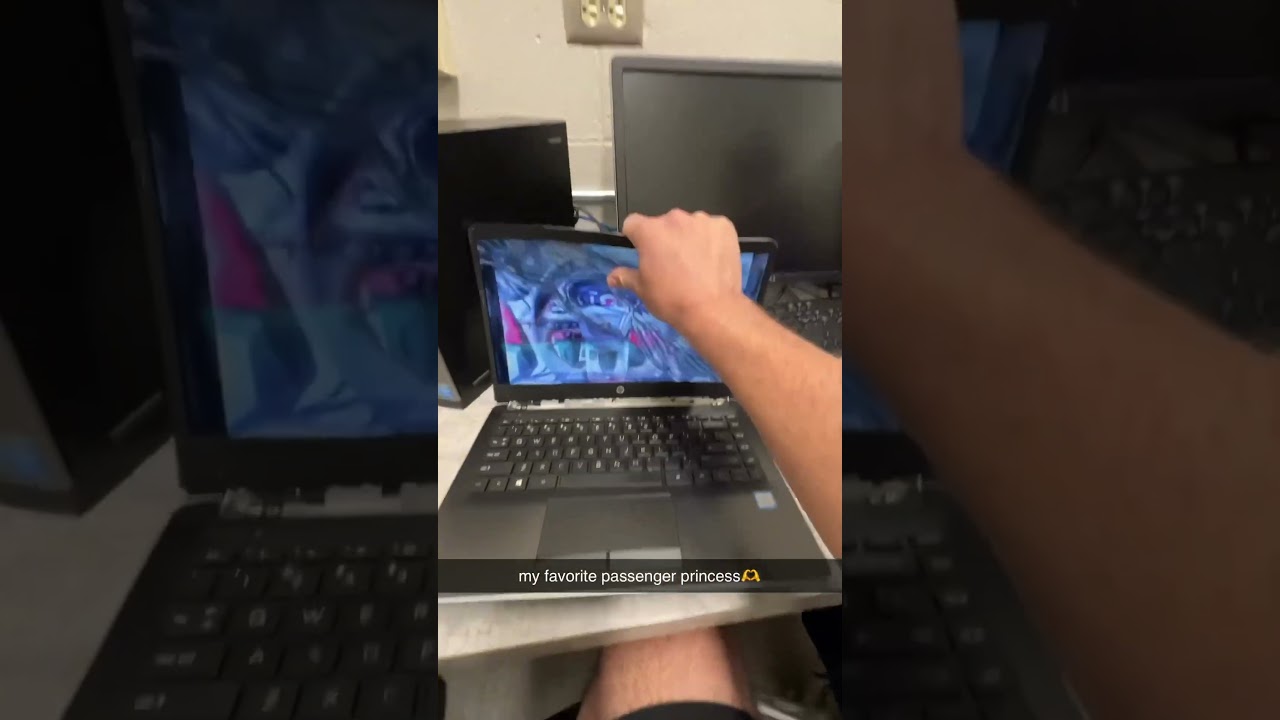 The Time I Broke My Laptop...