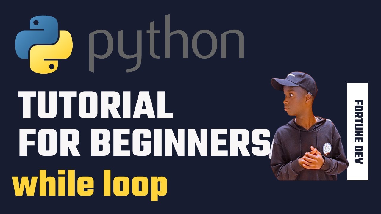 Python 3 Tutorial for Beginners #10 - While Loops