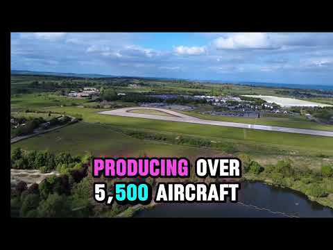 5 facts abour Leeds Bradford Airport