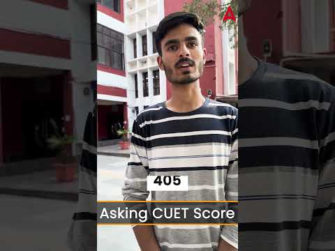Asking CUET Score for B.Sc. Physics Hons in DU🔥✅ #shorts #youtubeshorts