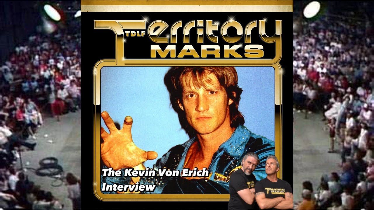 Territory Marks: The Kevin Von Erich Interview