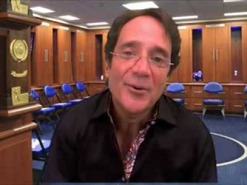 Cultivate Big-Picture Thinking - Life Coach Eric Giglione from The Daily Locker Room