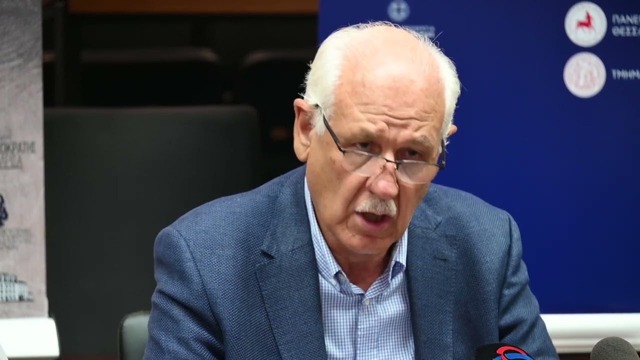 Η Λάρισα με τον "Ιπποκράτη - Η Αέναη Επιστροφή" συνεχίζει να βαδίζει ...