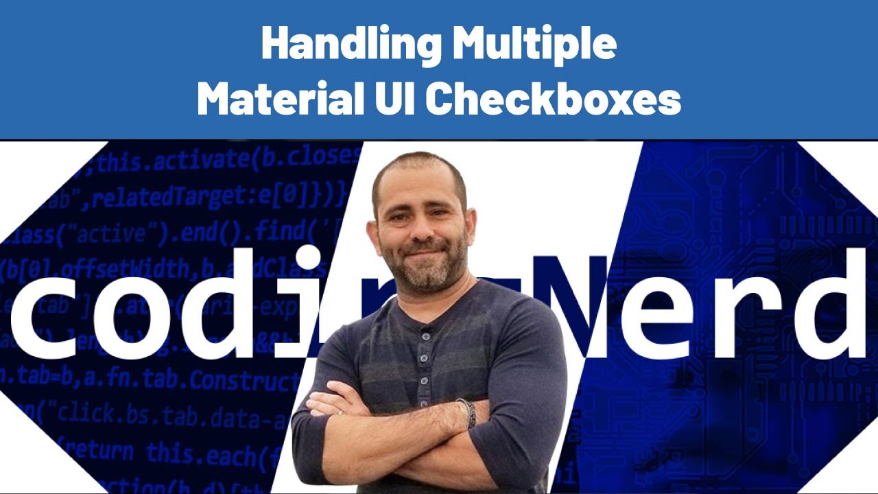 How to select and deselect multiple checkboxes with a toggle switch from Material UI