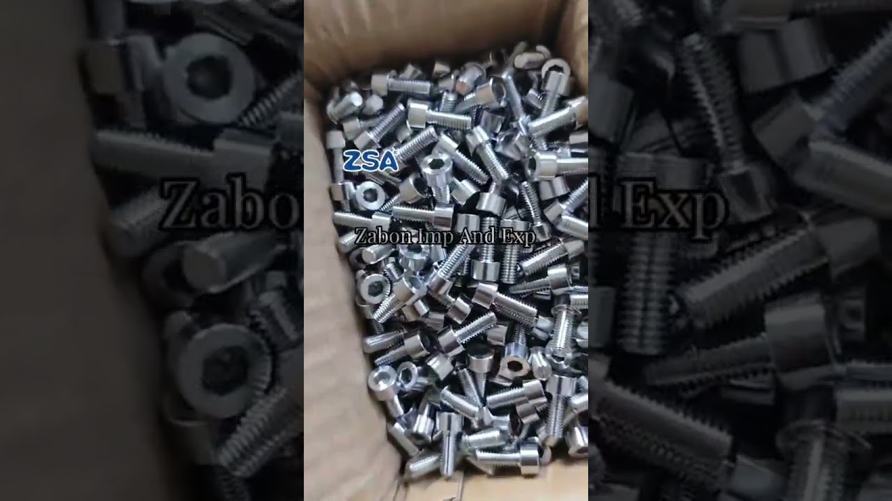 Inconel 718 Rod & Stud & SOCKET HEAD CAP SCREW
