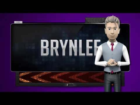 BRYNLEE - How to say it Backwards