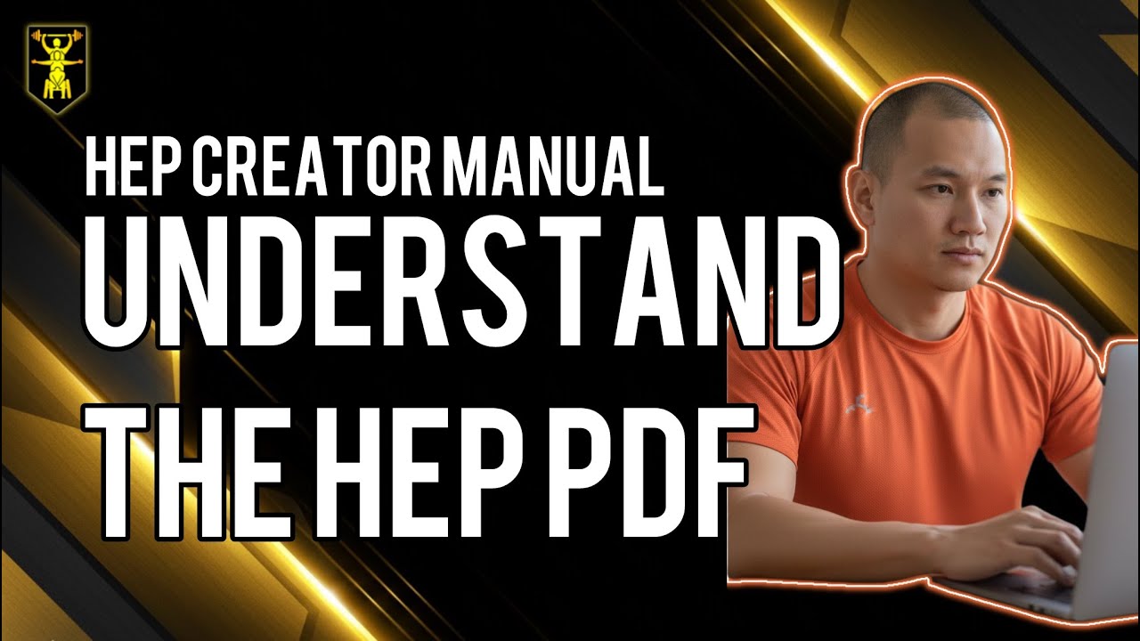 Understanding Your Home Exercise Program PDF