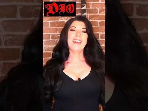 DIO Holy Diver - what the tiger means according to Ronnie James Dio #dio #ronniejamesdio #metal