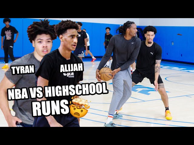 "Gilbert son was busting Trevor Ariza son a*s": CBB fans react to ...
