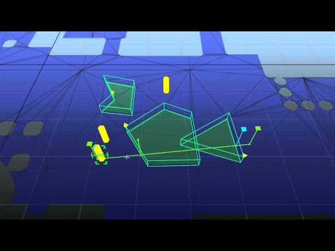 Autodesk unveils Gameware Navigation | CG Channel